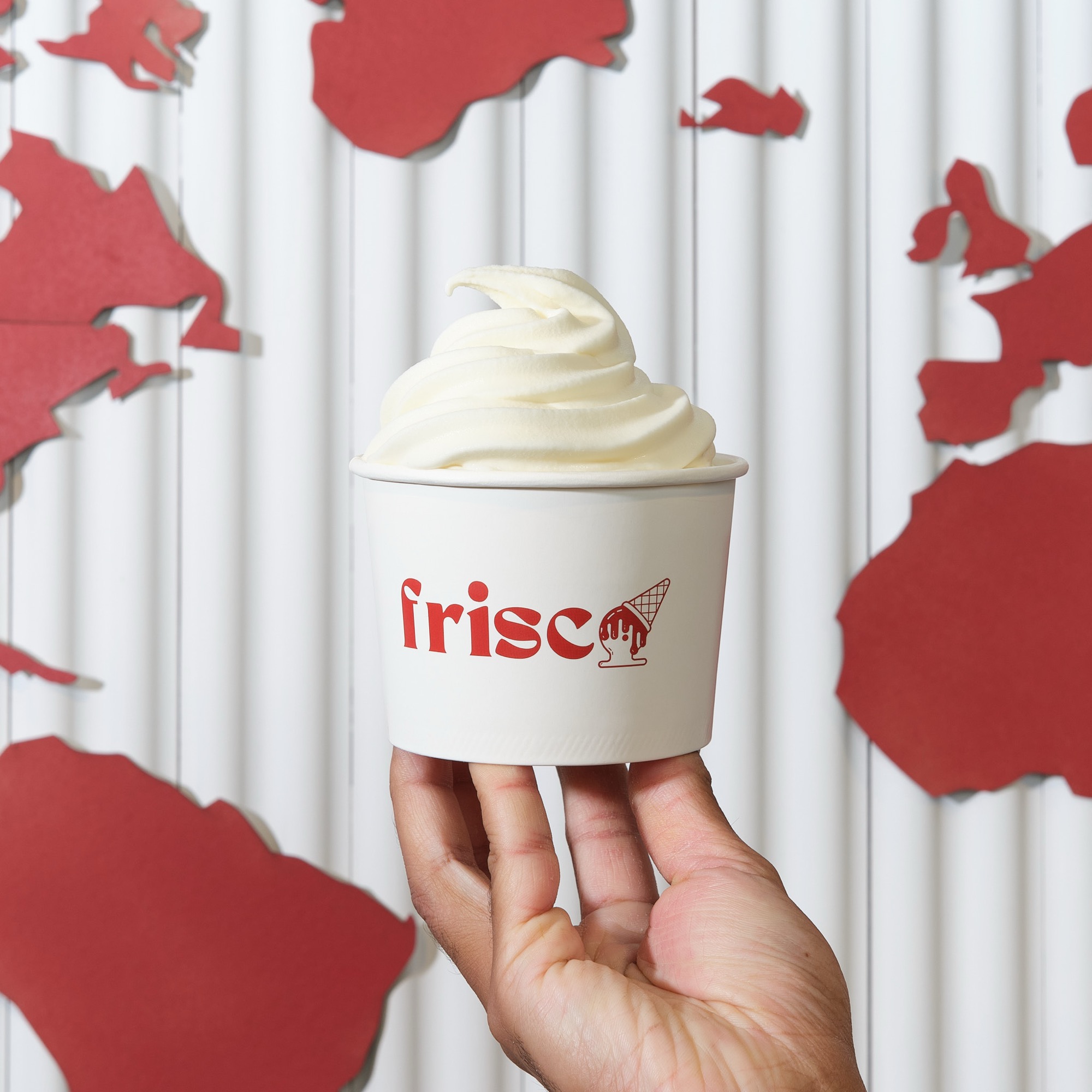 Frisco Creamery | The world in every scoop